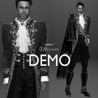 Second Life Marketplace - Utopia Richard DEMO